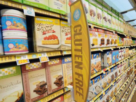 Free-from foods on the rise - Inside FMCG