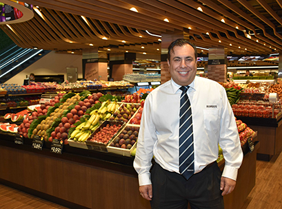 Independent food hall opens in CBD