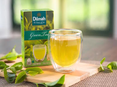 Dilmah launches premium Ceylon Green Tea range - Inside FMCG