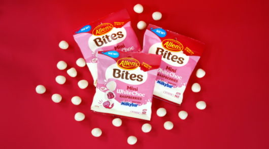 Allen's launches new Bites range, including Chokito spinoff - Inside FMCG
