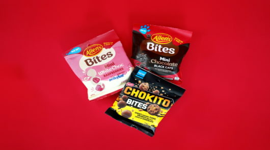 Allen's launches new Bites range, including Chokito spinoff - Inside FMCG