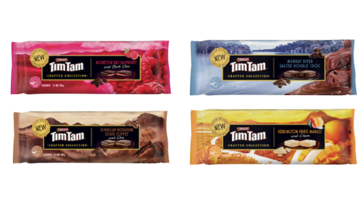 Arnott's reveals four new Tim Tam flavours - Inside FMCG
