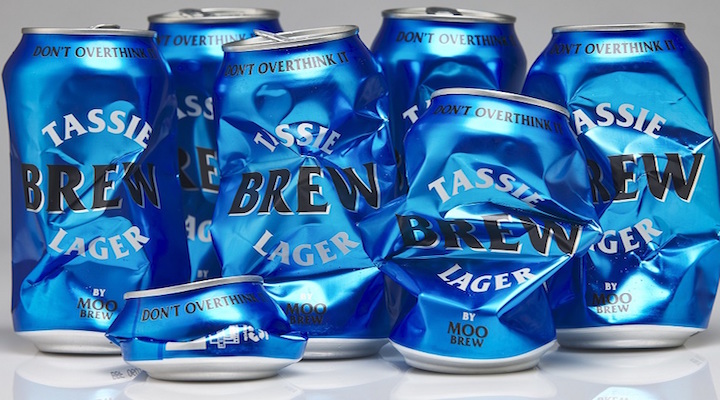 Tasmania’s Moo Brew launches fresh new brand - Inside FMCG