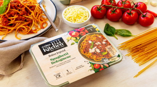 How the new Coles Kitchen brand was designed - Inside FMCG