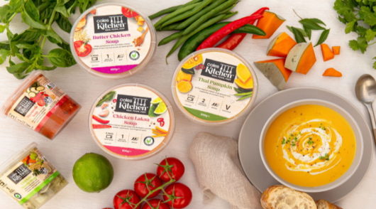 How the new Coles Kitchen brand was designed - Inside FMCG