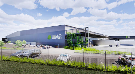 HelloFresh to open giant new 'Tuckerbox' complex in Victoria - Inside FMCG