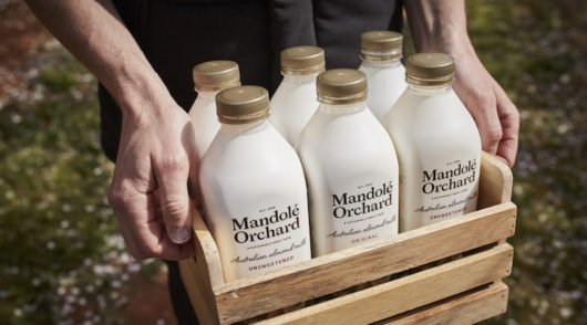 Mandolé Orchard expands range with almond products - Inside FMCG