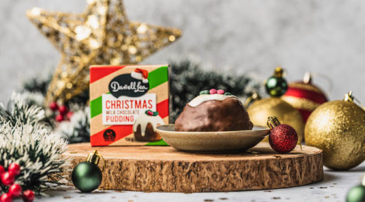 Darrell Lea cooks up 70 tonnes of Christmas Puddings - Inside FMCG