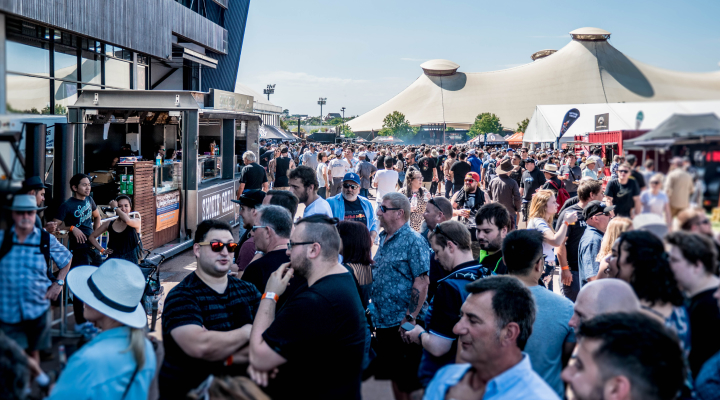 Love Buds takes alt-meat to Meatstock barbecue festival - Inside FMCG