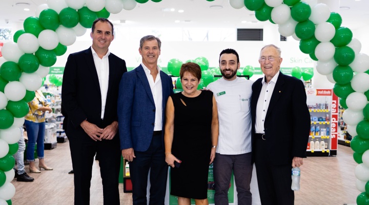 TerryWhite Chemmart opens 500th store - Inside FMCG