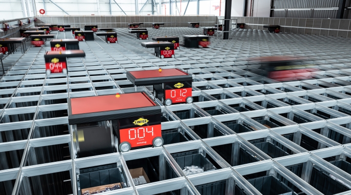 Swisslog automation solution safely stores six classes of dangerous ...