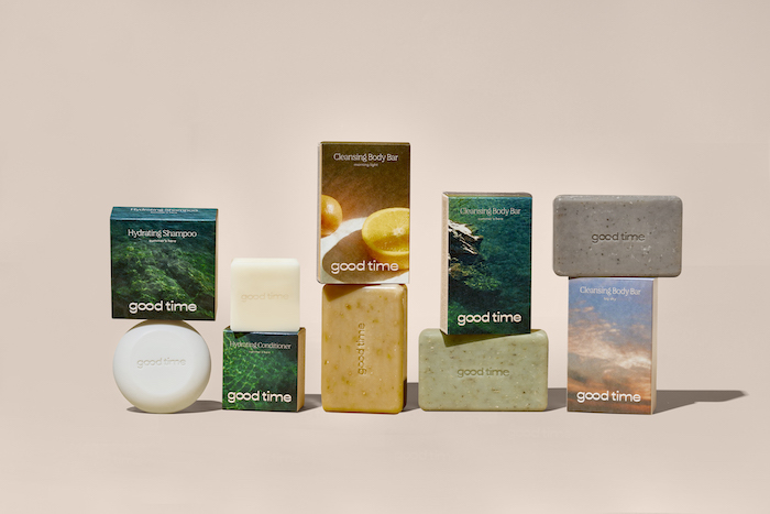 Who Gives A Crap launches new brand: Good Time hair and body care bar ...