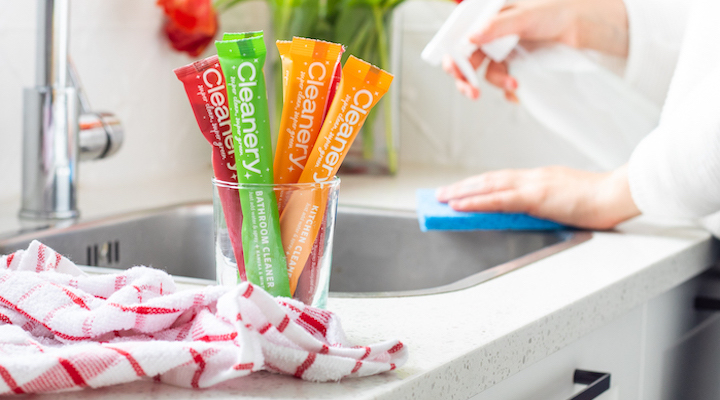 Kiwi eco-cleaning startup Cleanery lands in Australia - Inside FMCG