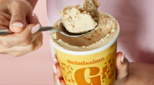 Gelatissimo debuts new gelato pint range in Coles - Inside FMCG