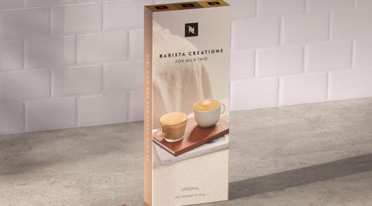 Nespresso Australia launches home-designed customised pod range ...