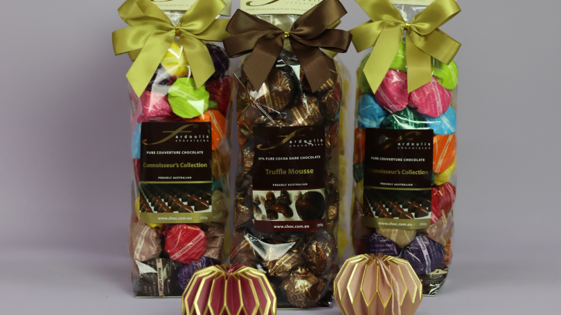 Woolworths stocks artisanal chocolate gift bags ahead of Christmas ...