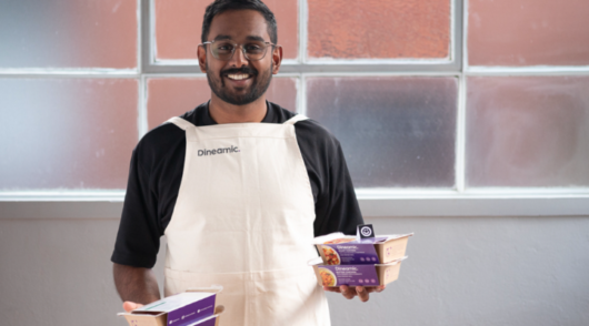 Dineamic rolls out five plant-based meals in Future Farm collab ...