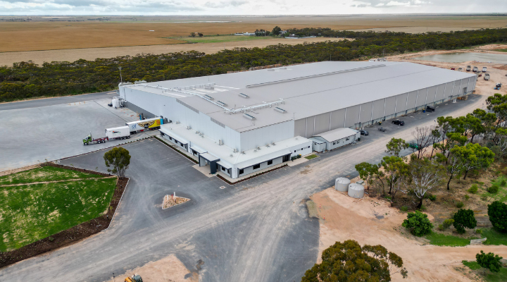 The Pye Group opens $45m potato packing facility - Inside FMCG
