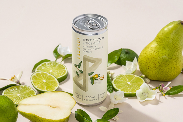 Paradox Wine unveils seltzer range - Inside FMCG