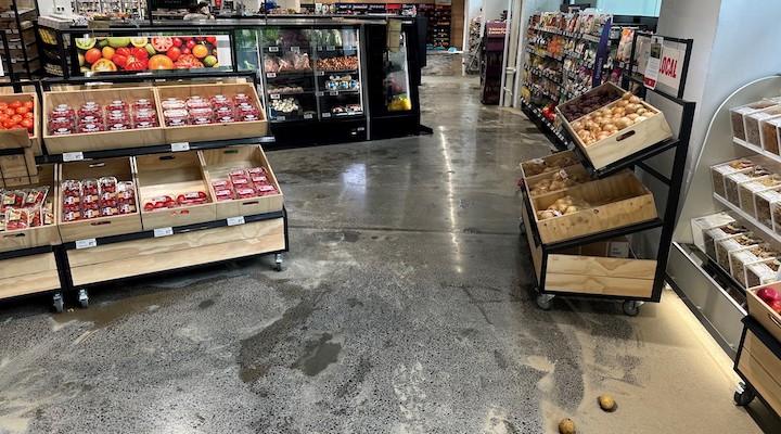 Flooding closes New Zealand's largest Pak'nSave for days - Inside FMCG