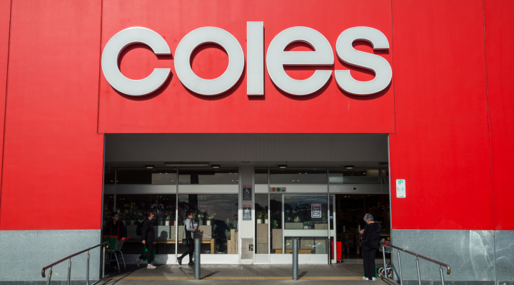 Coles sales increase in third quarter, opens new automatic DC - Inside FMCG