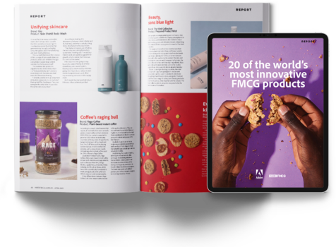 [Free report] 20 most innovative FMCG products | Inside FMCG