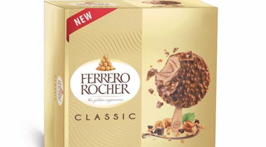Ferrero launches frozen dessert range - Inside FMCG