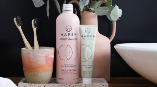 Oral care brand Waken makes Australian debut with Woolworths - Inside FMCG