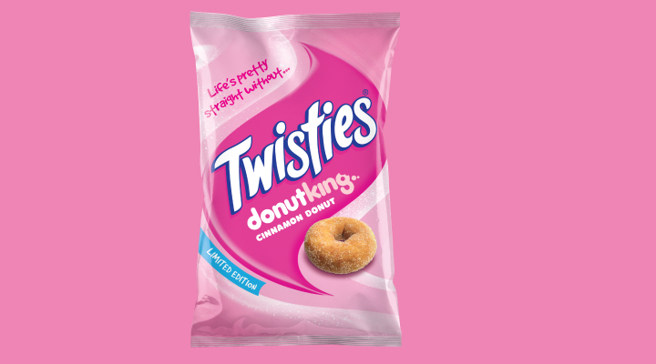 Donut King, Twisties collaborate on new flavour - Inside FMCG