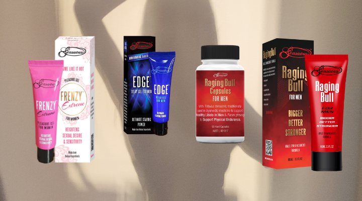 Intimate products brand Sensuous expands reach in major retail chains ...