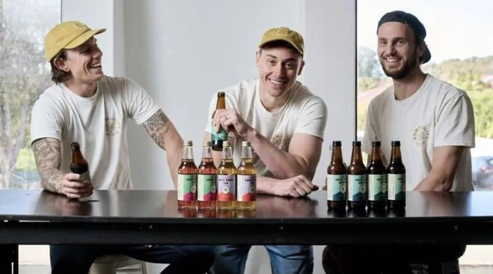 Kommunity Brew buys Cool Cool Beverage to boost drinks profile - Inside ...
