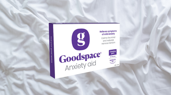 The Goodspace creates chewing gum that helps reduce stress - Inside FMCG