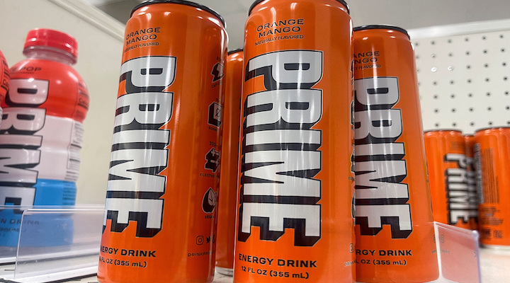 Rising caffeine levels spark calls for ban on energy drink sales to ...