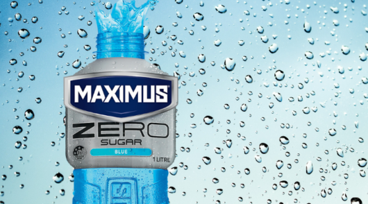 Maximus releases its first zero-sugar sports drink - Inside FMCG