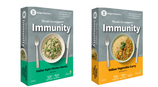 Weight Watchers launches frozen meals range to boost immune system ...