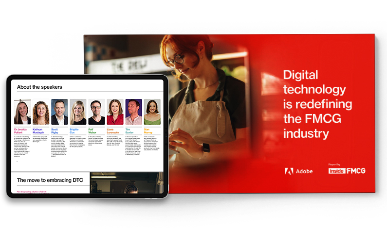 Digital technology is redefining the FMCG industry - Inside FMCG