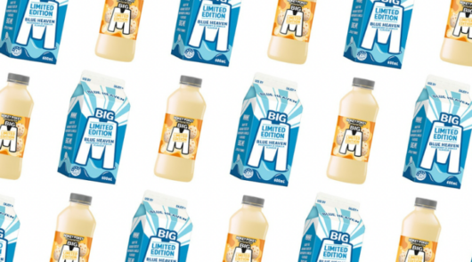 Big M milk unveils new flavour, brings back a fan favourite - Inside FMCG