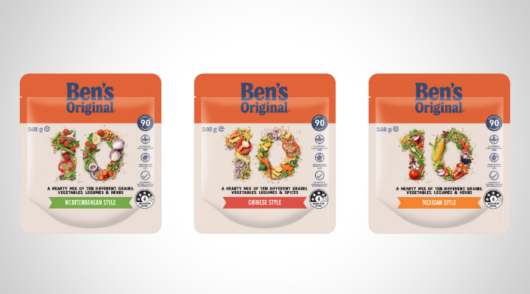 Mars launches Ben's Original microwavable meals - Inside FMCG