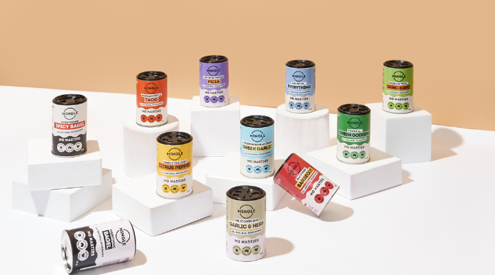 Mingle Seasoning shakes up the spice isle with four new flavours ...