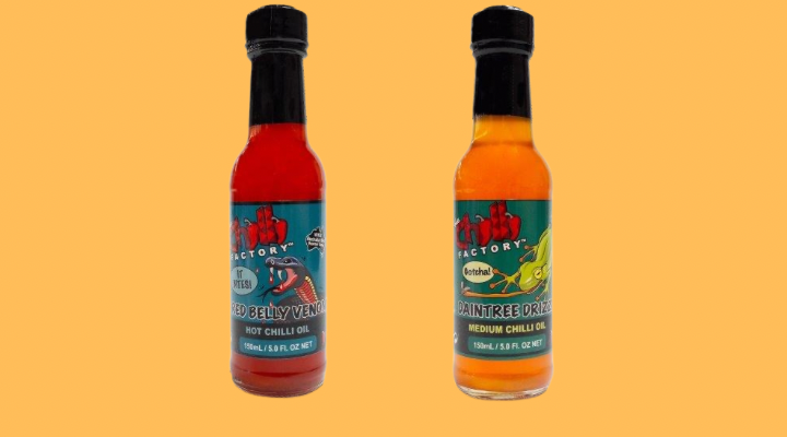 The Chilli Factory introduces two new chilli oils - Inside FMCG