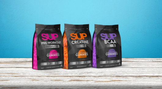 SUP Supplements launches high-performance gummies - Inside FMCG