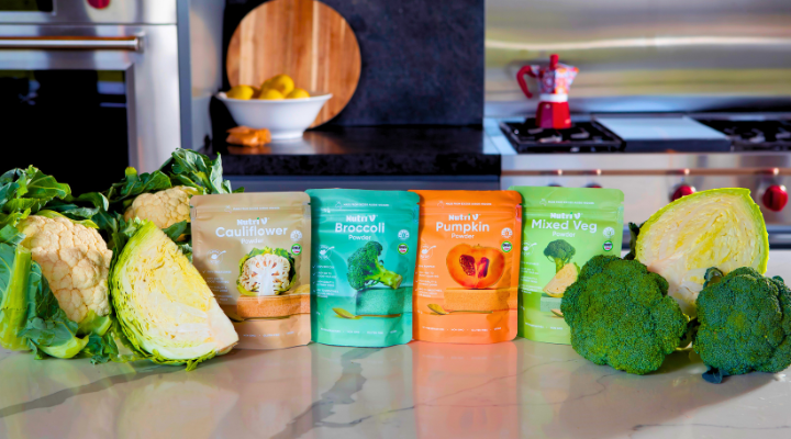 Coles gives imperfect produce new purpose with veggie powder range ...