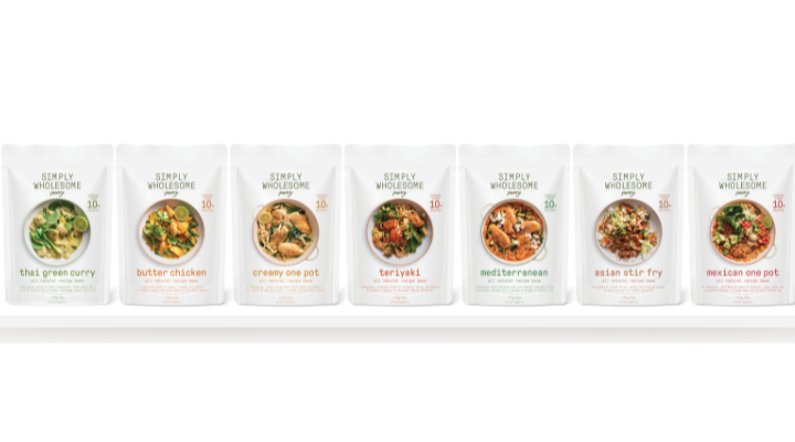 Recipe base brand Simply Wholesome Pantry debuts in Woolworths - Inside ...