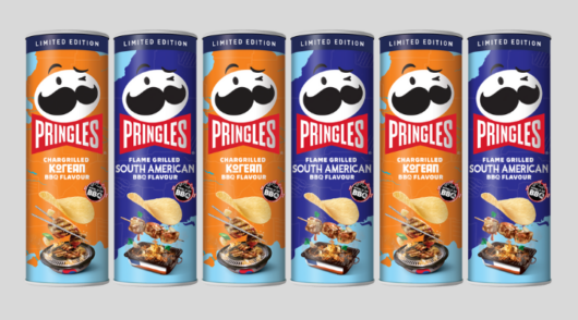 Pringles launches limited-edition BBQ range - Inside FMCG