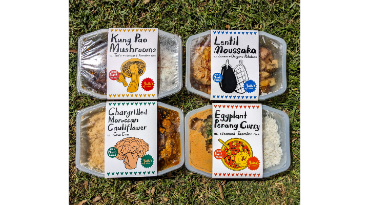 Yulli's at Home adds four new plant-based meals to its range - Inside FMCG