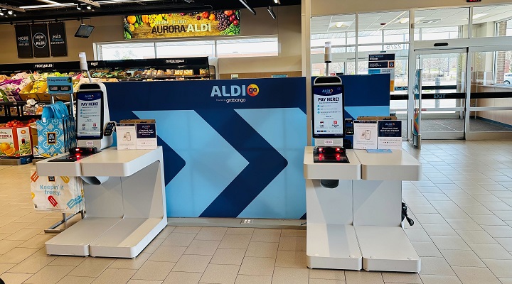 Aldi launches checkout-free trial in Chicago store - Inside FMCG