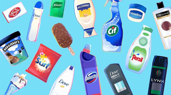 Unilever's power brands lead Q1 sales growth - Inside FMCG