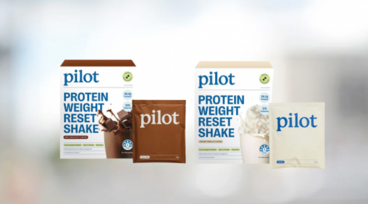 Pilot launches Weight Reset Shakes through Coles - Inside FMCG