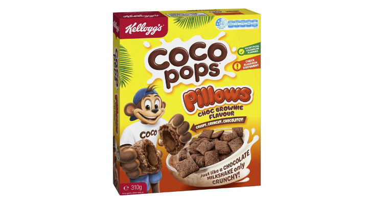 Kellanova launches Pillows product - Inside FMCG