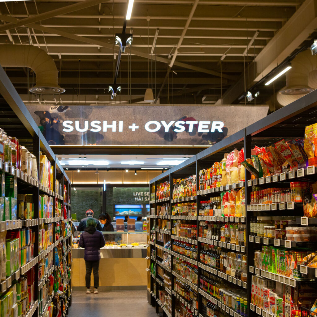 Foodle is bringing back food theatre with its part grocery store part ...